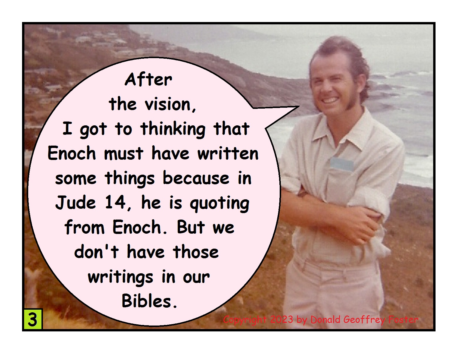 Searching for the Lost Scriptures | Free Online Bible Comics, Bible ...