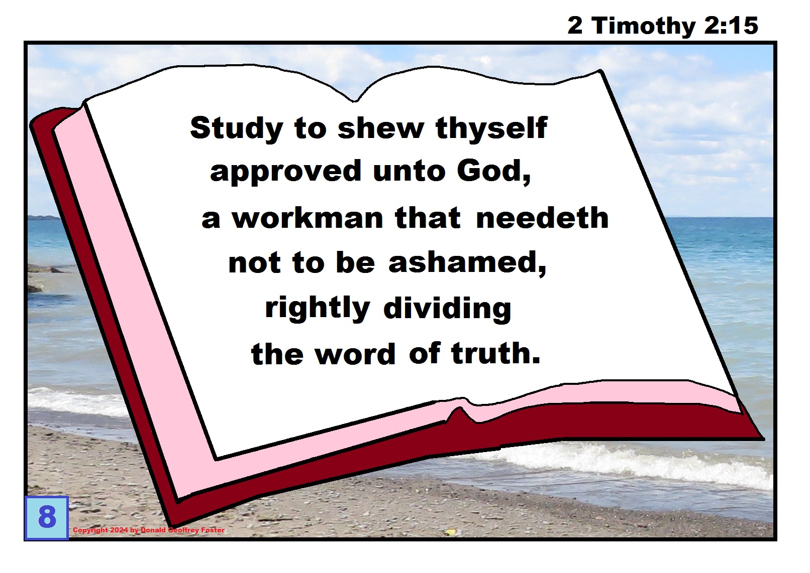 Free Online Bible Comics, Bible verses and Gospel comics